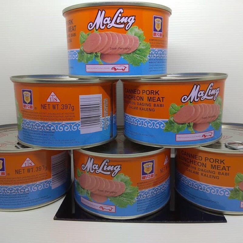 Jual MAHLING/MA LING/MALING TTS & FYF (PORK) | Shopee Indonesia