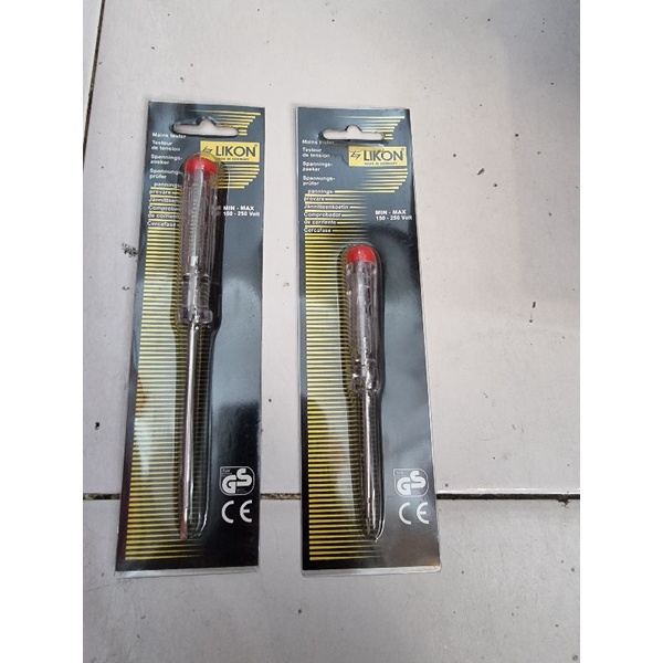 Jual Likon Tespen Testpen Test pen made in Germany Original | Shopee ...