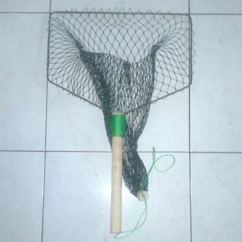 Jual serok ikan lele brojol tebal | Shopee Indonesia