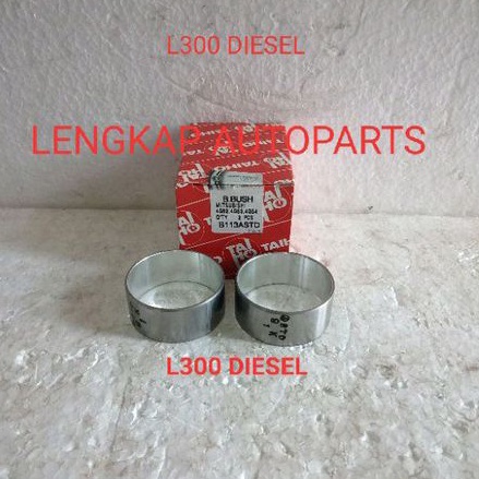 Jual METAL BUSHING BALANCE L300 DIESEL 4D56 TAIHO JAPAN | Shopee Indonesia