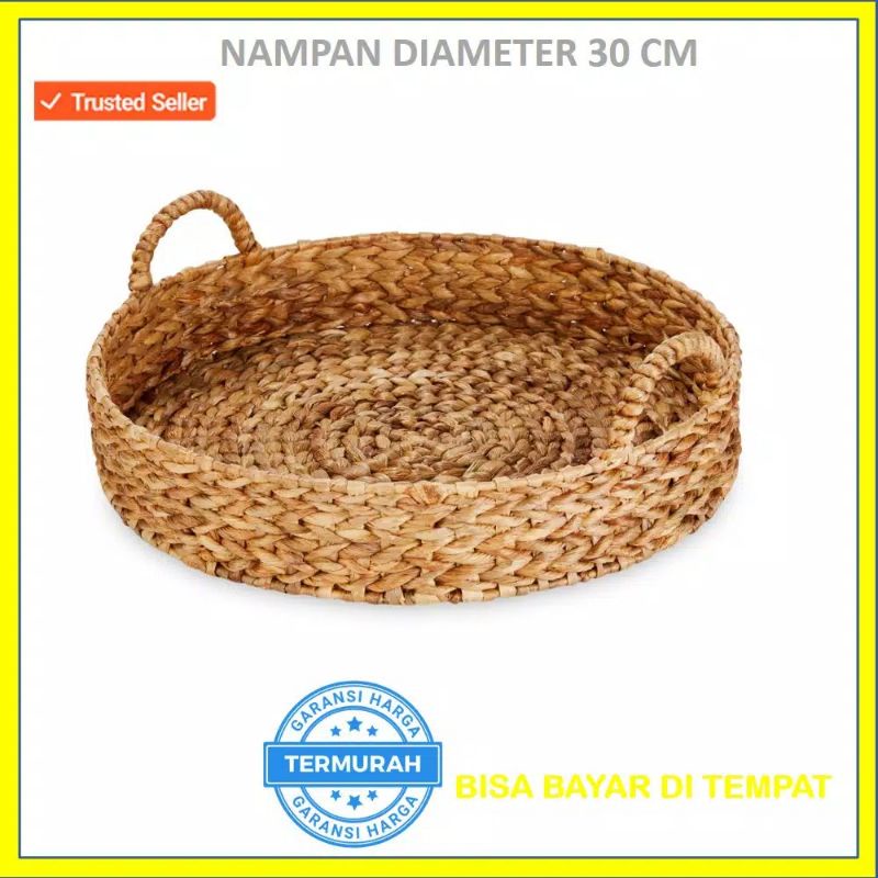 Jual tray rangka bulat size s dan m( satu set isi 2 ) | Shopee Indonesia