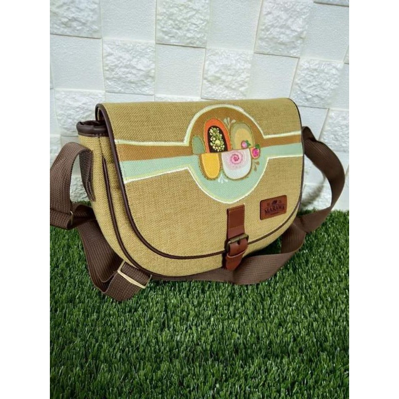 Jual Tas etnik/ Soren bag Marawa/ tas cewek/ tas wanita/ tas selempang ...