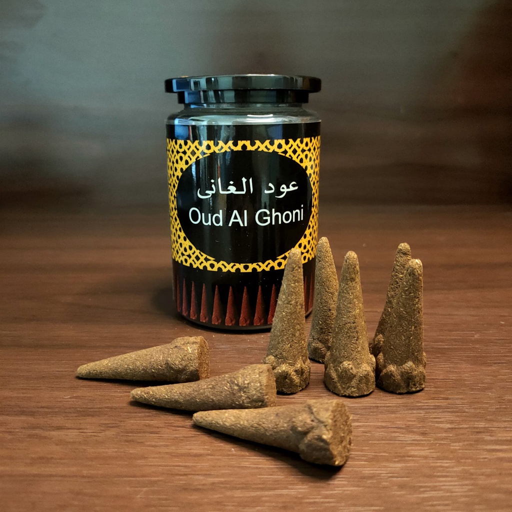 Jual Buhur Kerucut/Bukhur/Dupa /Bukhour /Bukhur/Aromaterapi Dan ...