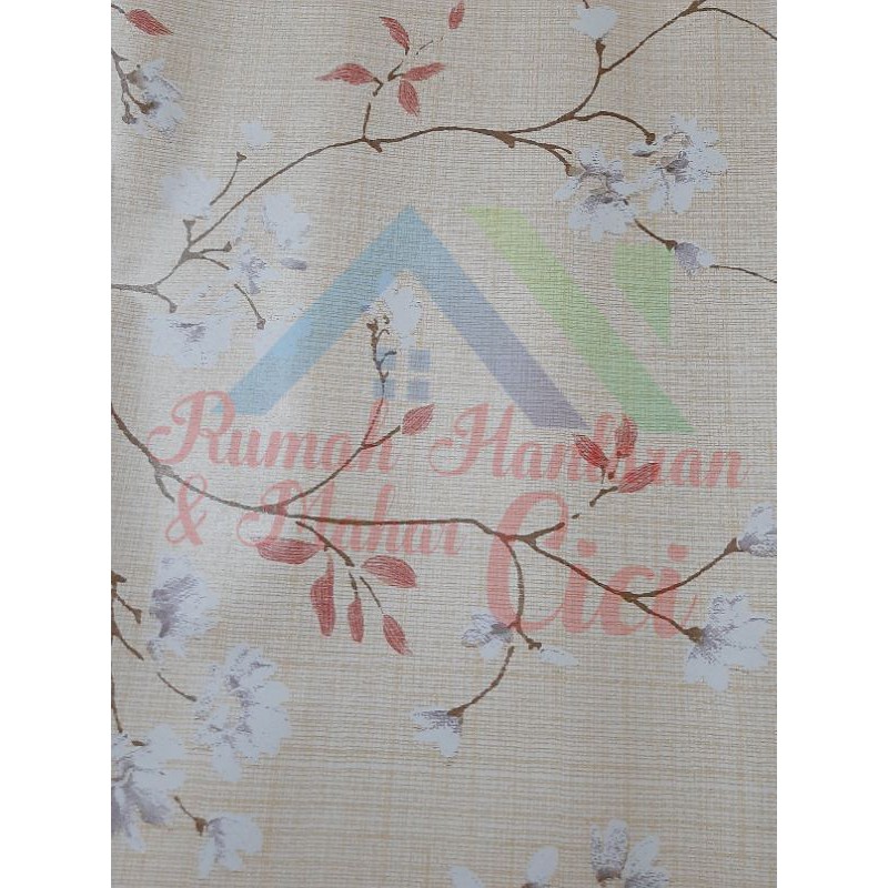 Jual 40x50cm wallpaper untuk latar belakang mahar/hiasan mahar/kertas ...