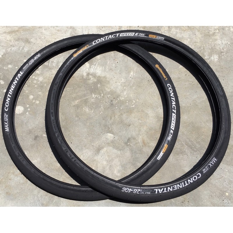 Jual ban luar ukuran 20 continental contact speed | Shopee Indonesia