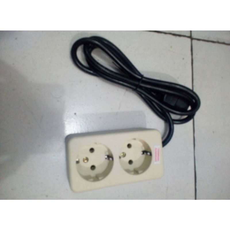 Jual Kabel power C19 konverter converter Colokan Broco output Ups Apc 2 ...