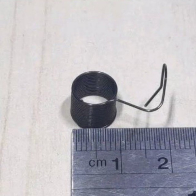 Jual Per benang tension/ take up spring mesin jahit industri jarum 1 ...