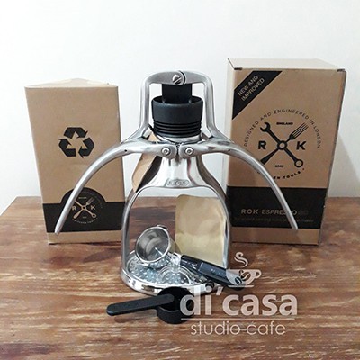 Jual ROK PRESSO SET - ESPRESSO MAKER | Shopee Indonesia