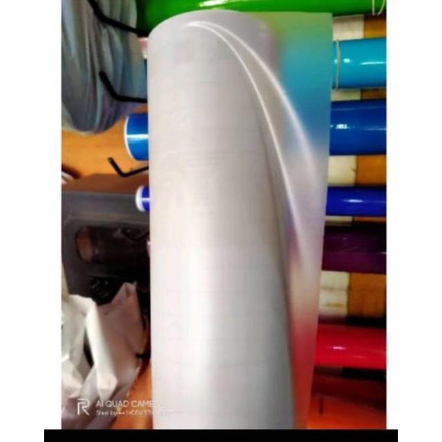 Jual Scotlite Motor Stiker Transparan Bening Doff Maxdecal (kualitas ...