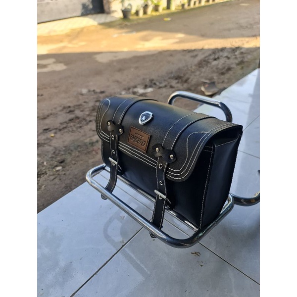 Jual TAS BACK RACK MOTOR GENIO OLD NEW TAS BELAKANG GENIO | Shopee ...