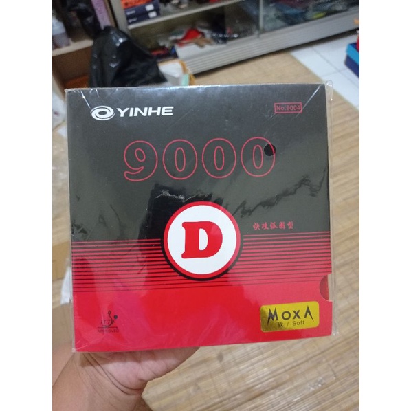 Jual KARET TENIS MEJA YINHE 9000 D ORIGINAL | Shopee Indonesia