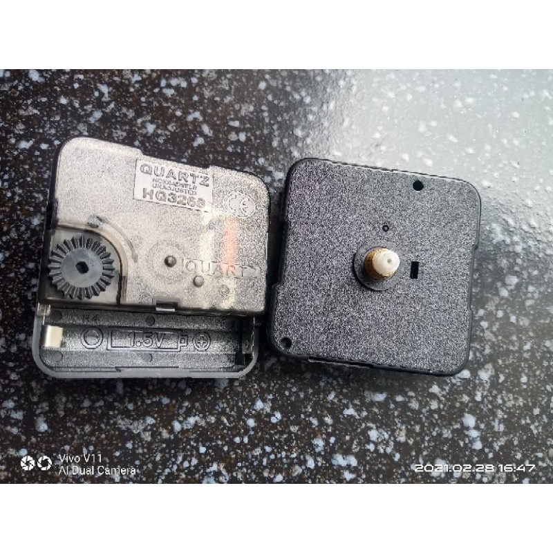 Jual Mesin jam Dinding standard original dari KAIWA | Shopee Indonesia