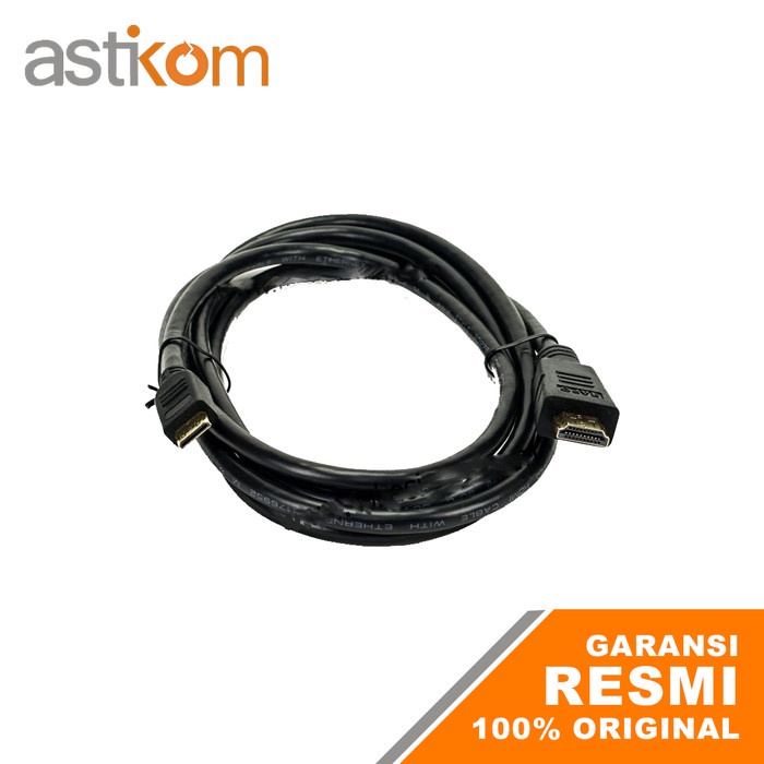 Jual Kabel HDMI To MINI HDMI BAFO 2M 2 Meter | Shopee Indonesia
