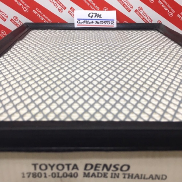 Jual Filter Udara Innova Reborn - New Innova - Fortuner VRZ - Hilux ...