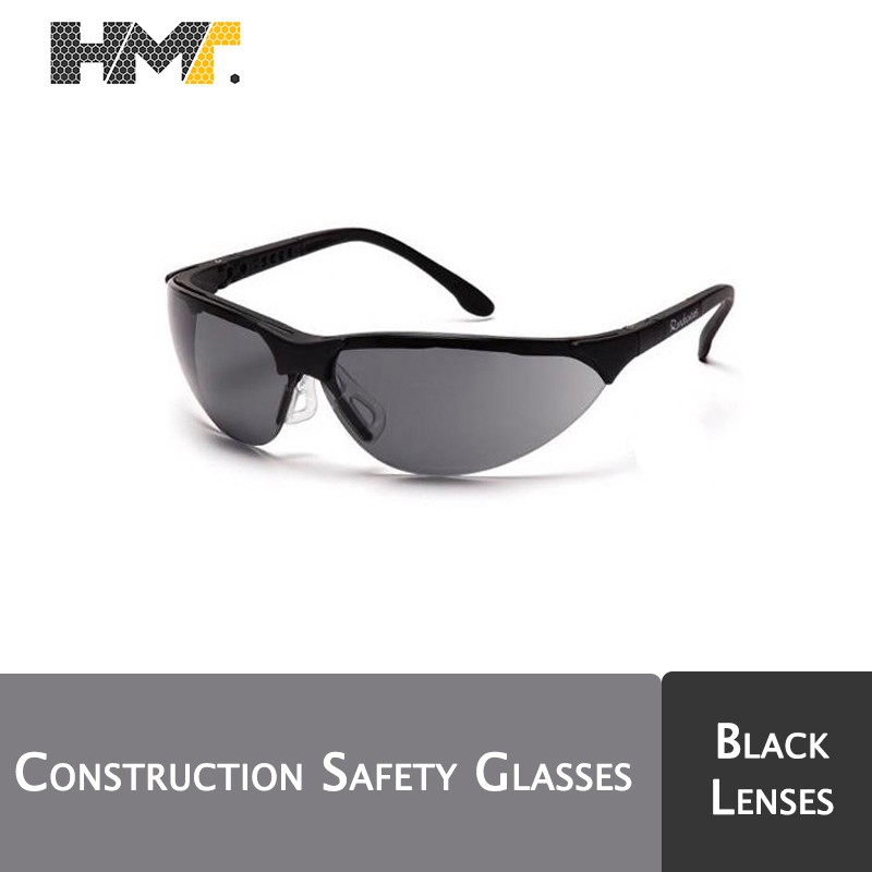 Jual SANDS Construction Safety Goggles UV Type / Kacamata Pelindung ...