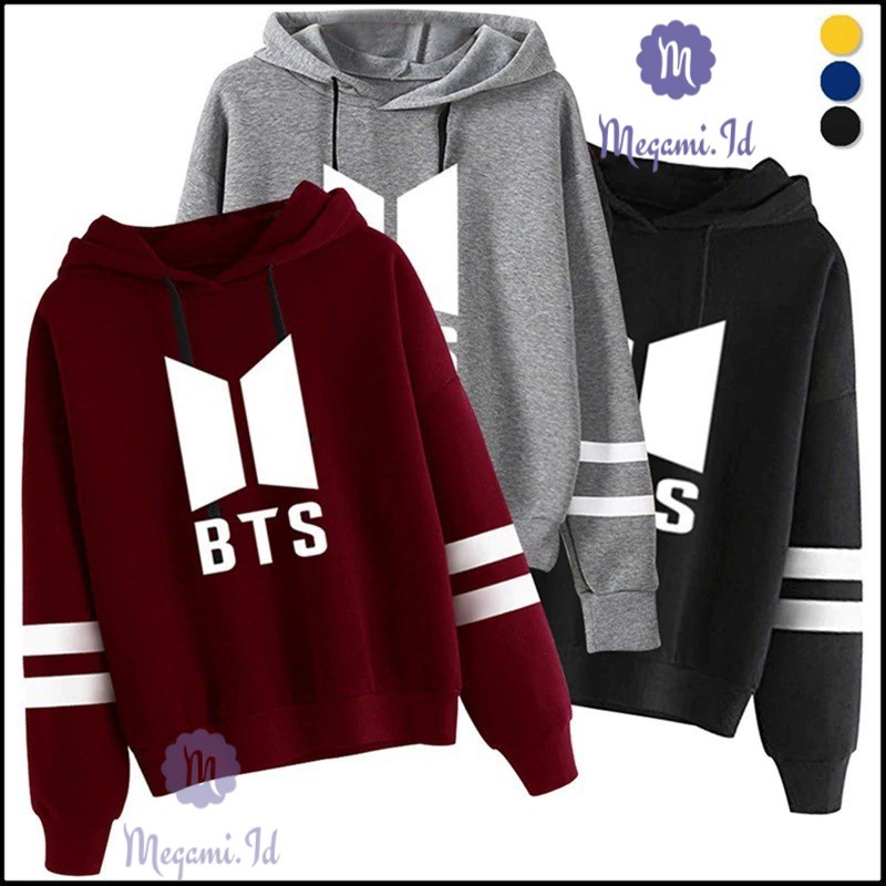 Jual Jaket BTS Face BIG SIZE M-XXXXXL / Member JUNGKOOK JIMIN V JHOPE ...