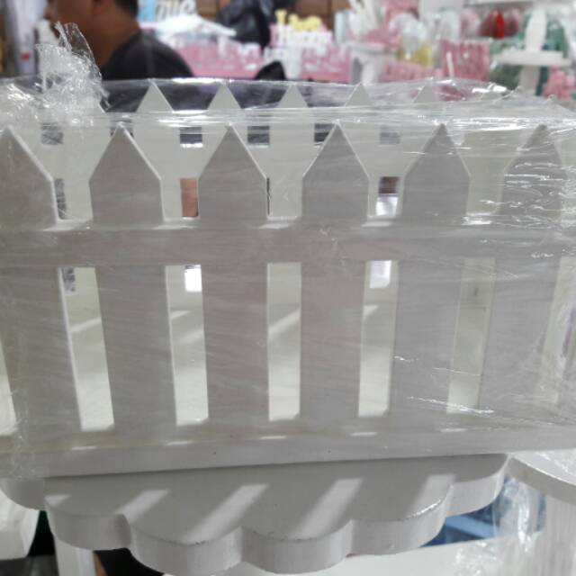 Jual Popcake pagar / cakepop stand | Shopee Indonesia