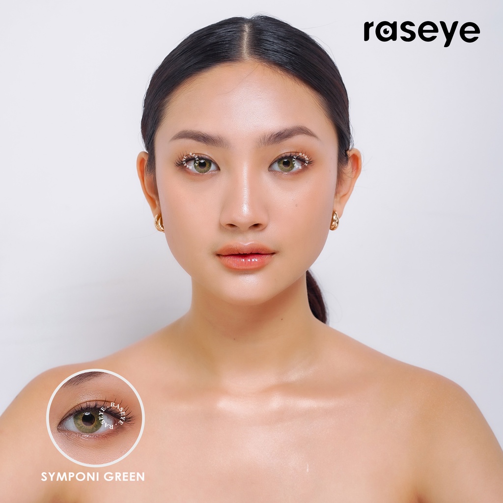 Jual RAS EYE Sotflens Symponi Green - Isi 2Pcs (Satu Pasang) | Shopee ...