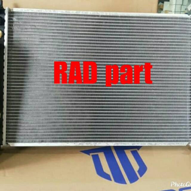 Jual RADIATOR CHEVROLET AVEO SONIC MATIC 2009 UP | Shopee Indonesia