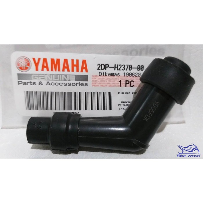 Jual Tutup Busi / Cop Busi Nmax, Lexi, Aerox 155 2DP-H2370-00 Yamaha ...