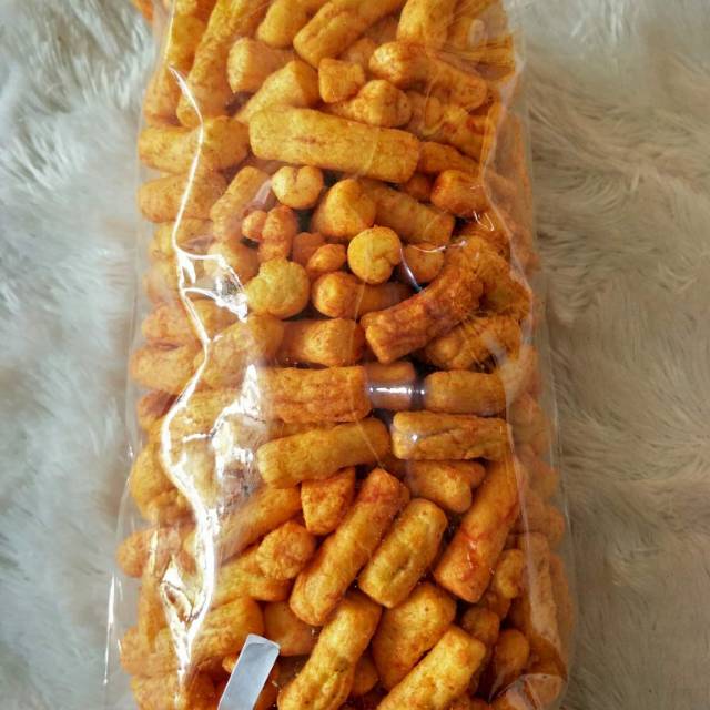 Jual Stick kuda mas pedas-camilan enak-jajan kiloan-makanan-snack-murah ...