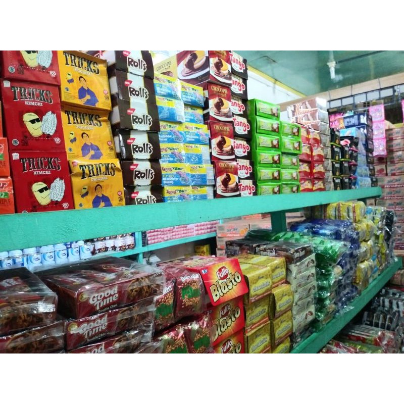 Jual Aneka Snack Cemilan 2 | Shopee Indonesia