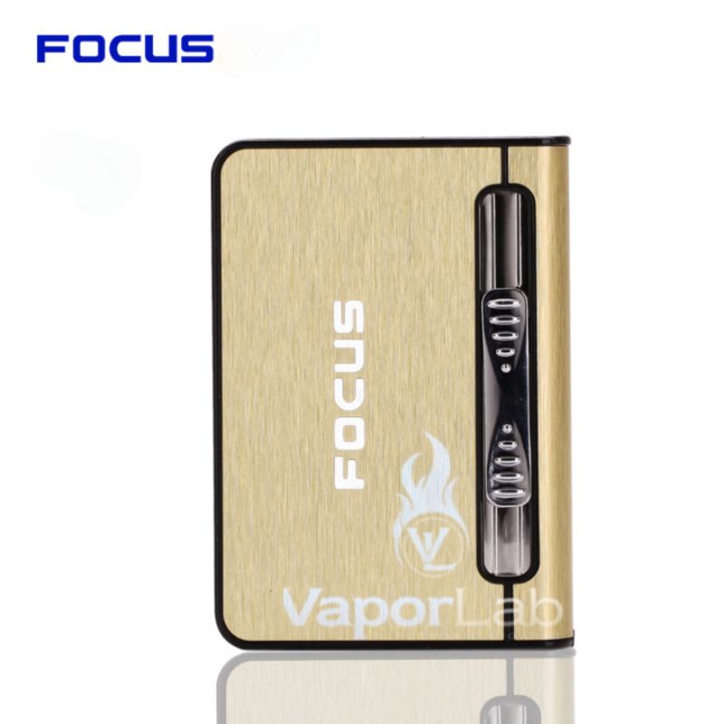 Jual kotak box tempat simpan rkk besi metal focus YH002 cig case ...