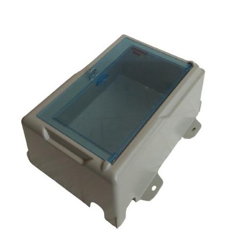 Jual [PRODUK VC8I0] box kwh meter token kotak pln penutup prabayar ...