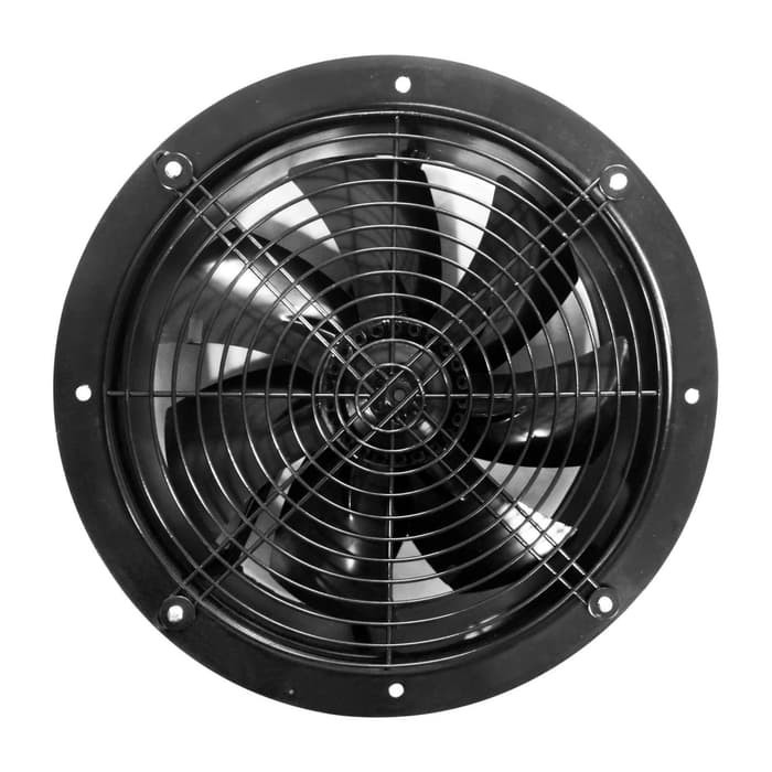Jual Promo CKE Exhaust Fan RO-300FZY-DB 12 Inch Eksos Blower Gedung ...