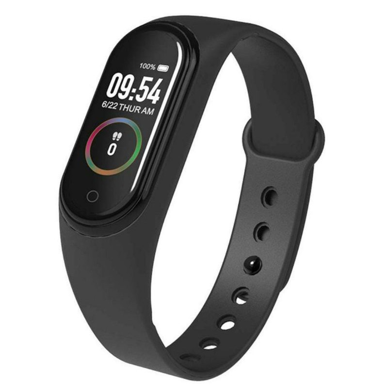 Jual JAM SMARTWATCH M5 JAM TANGAN DIGITAL SPORTY AKTIFITAS FITNESS JAM ...