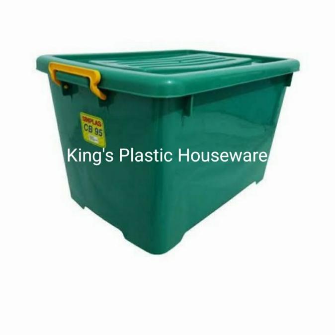 Jual Harga Murah Box Container Shinpo Cb 95 Liter Sinplas Container ...