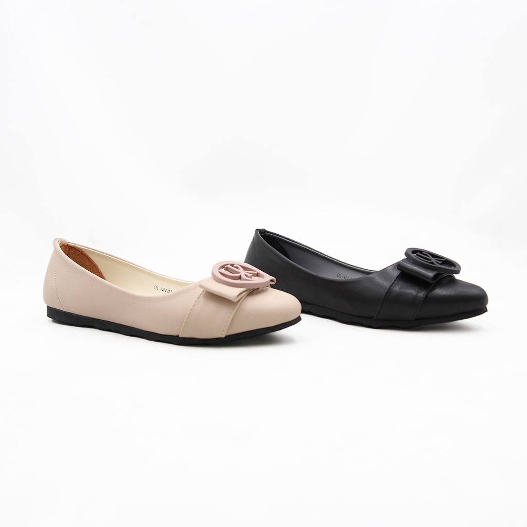Jual [ ORIGINAL ] YONGKI KOMALADI BELLA SEPATU WANITA FLATSHOES OL ...