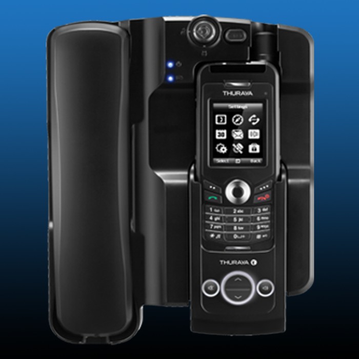 Jual Thuraya Fdu (Fixed Docking Unit) For Thuraya Xt, Xt Dual, Xt Pro ...