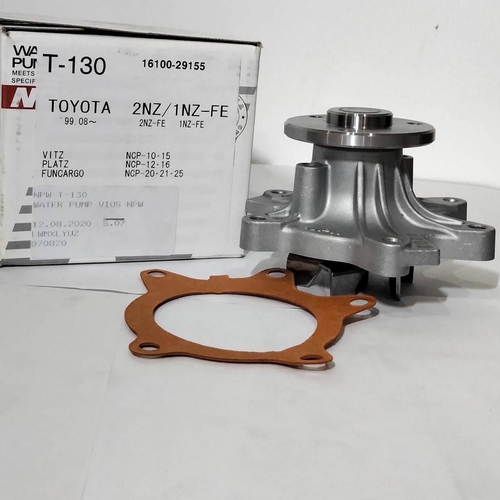 Jual WATER PUMP VIOS NPW | Shopee Indonesia