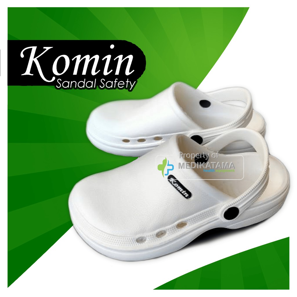 Jual Sandal Safety Laboratorium | Shopee Indonesia