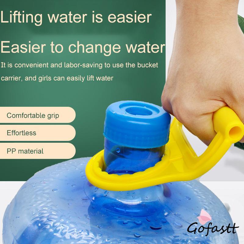 Jual Alat Pengangkat Botol Galon Minum / Alat Angkat Galon Aqua ...