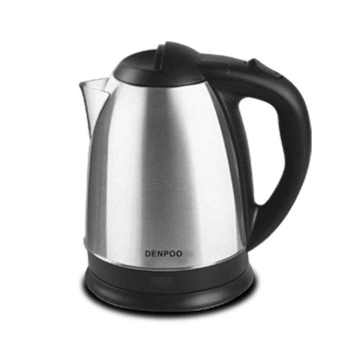 Jual Denpoo Electric Kettle DMA10D Stainless (ORIGINAL) | Shopee Indonesia