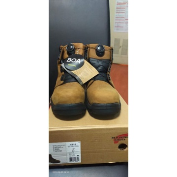 Jual RED wing 4216 BOA lace 6-inch | Shopee Indonesia