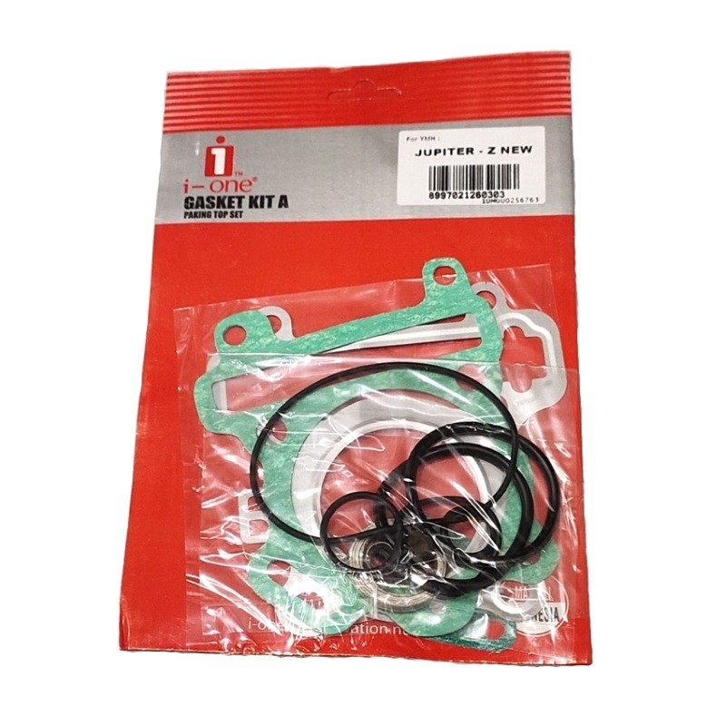 Jual PACKING TOP SET JUP.Z NEW BURHAN PACKING TOP SET i-one JUPITER Z ...