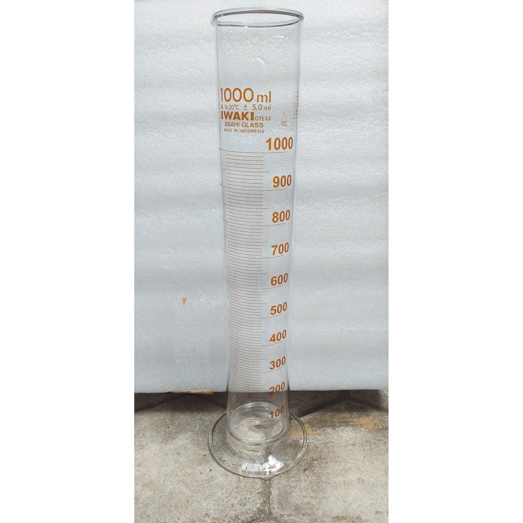 Jual Gelas ukur 1000 mL | Shopee Indonesia