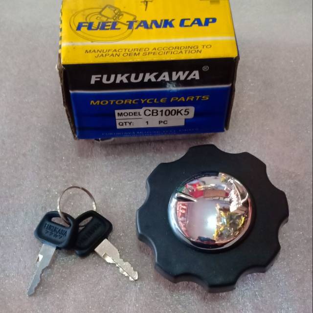 Jual TUTUP TANKI UNTUK MOTOR HONDA CB100K5 | Shopee Indonesia