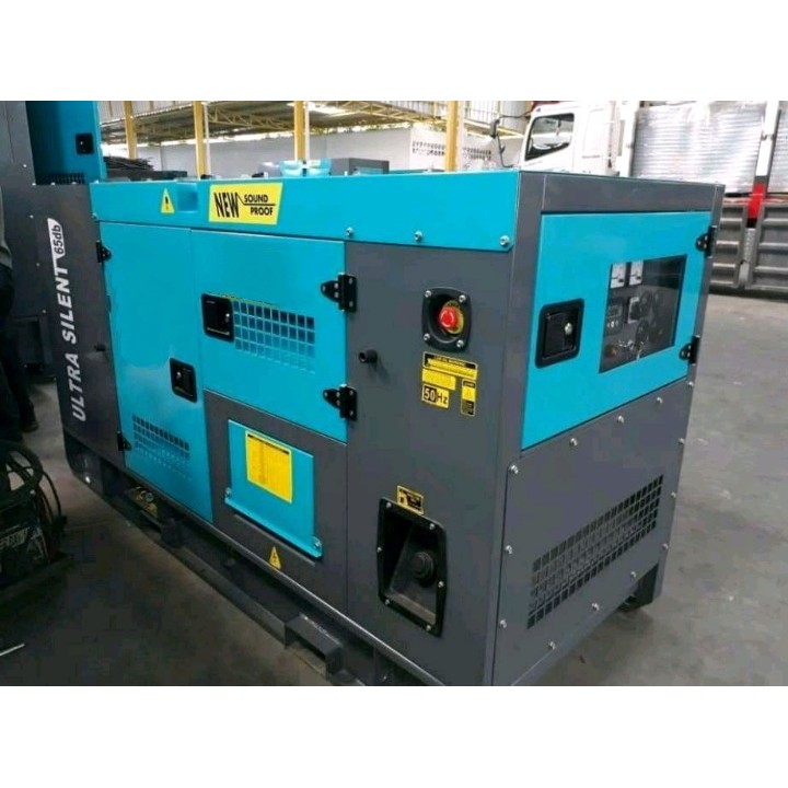 Jual Genset Murah Silent Isuzu 30 40 50 60 25 kVA Murah | Shopee Indonesia