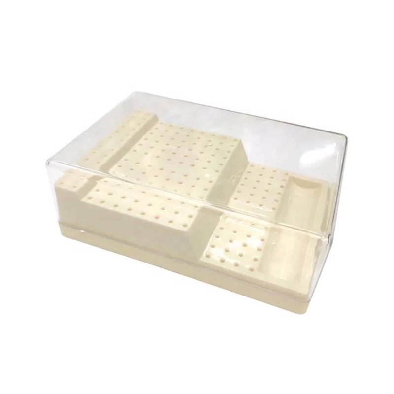 Jual Alice dental tempat kotak bur bertingkat gigi highspeed lowspeed ...