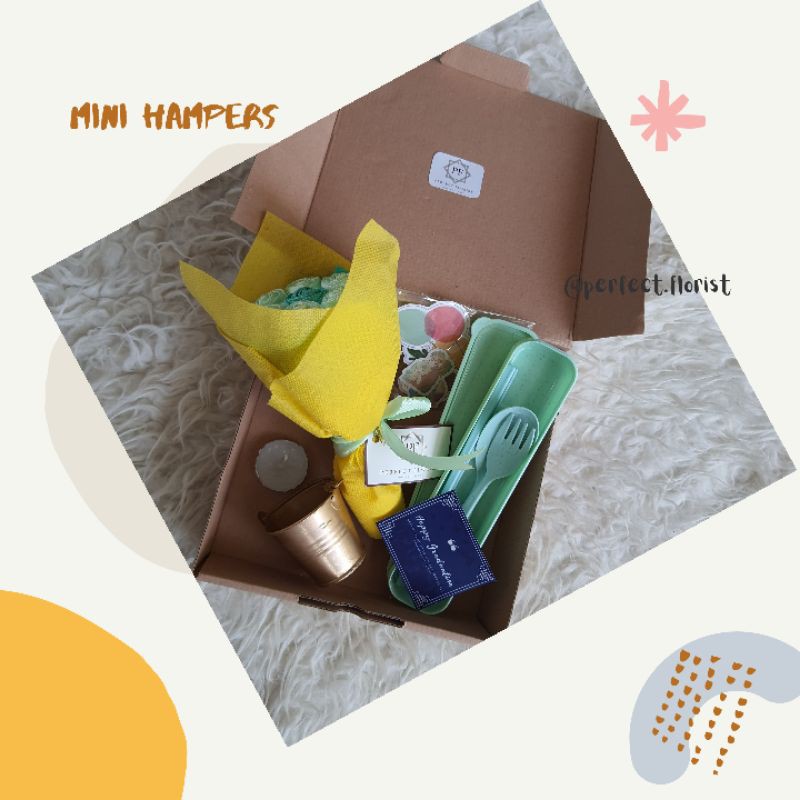 Jual Mini Hampers | Shopee Indonesia