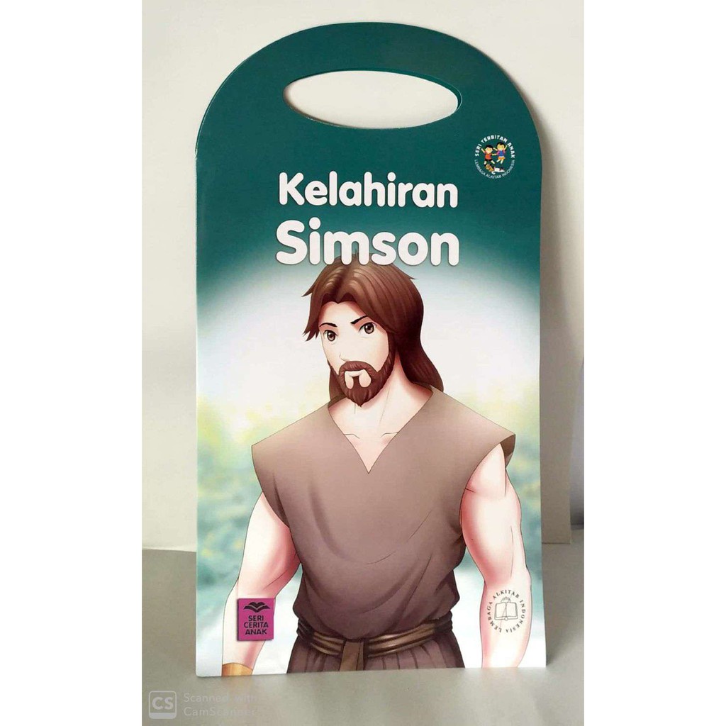 Jual ALAT PERAGA GURU SEKOLAH MINGGU SERI KARTU CERITA ALKITAB (KCA ...