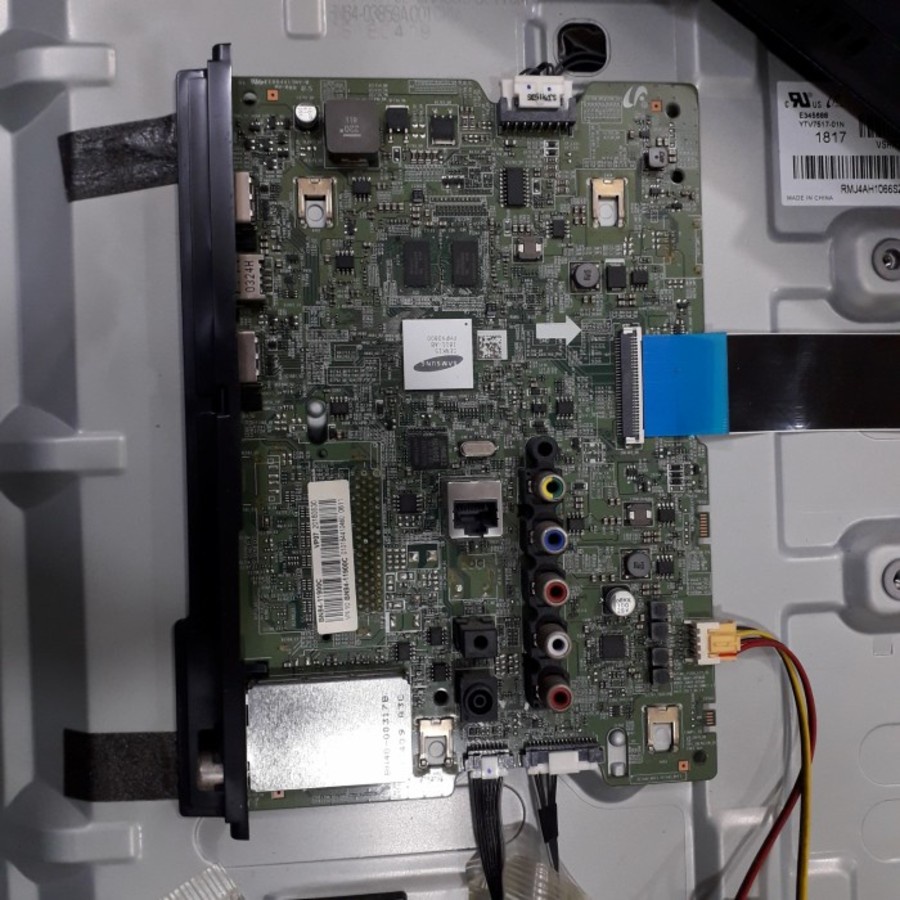 Jual SAMSUNG UA32J4303 MAINBOARD TV ANDROID LED | Shopee Indonesia