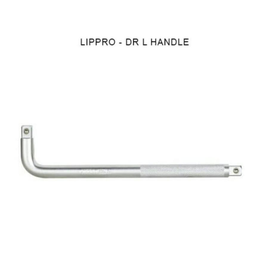 Jual gagang stang pegangan sock socket handle L 12" X 10" LIPPRO JAPAN ...