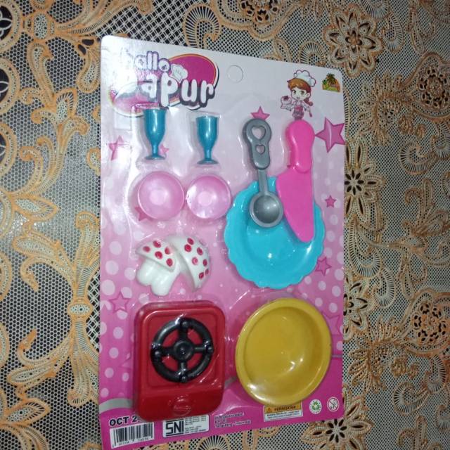 Jual Kitchen set | Shopee Indonesia