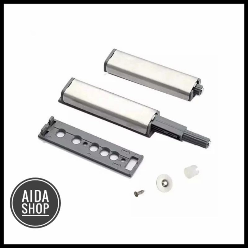 Jual Minilatch Lurus Panjang Catches Otomatis Push Open Close Otomatic ...