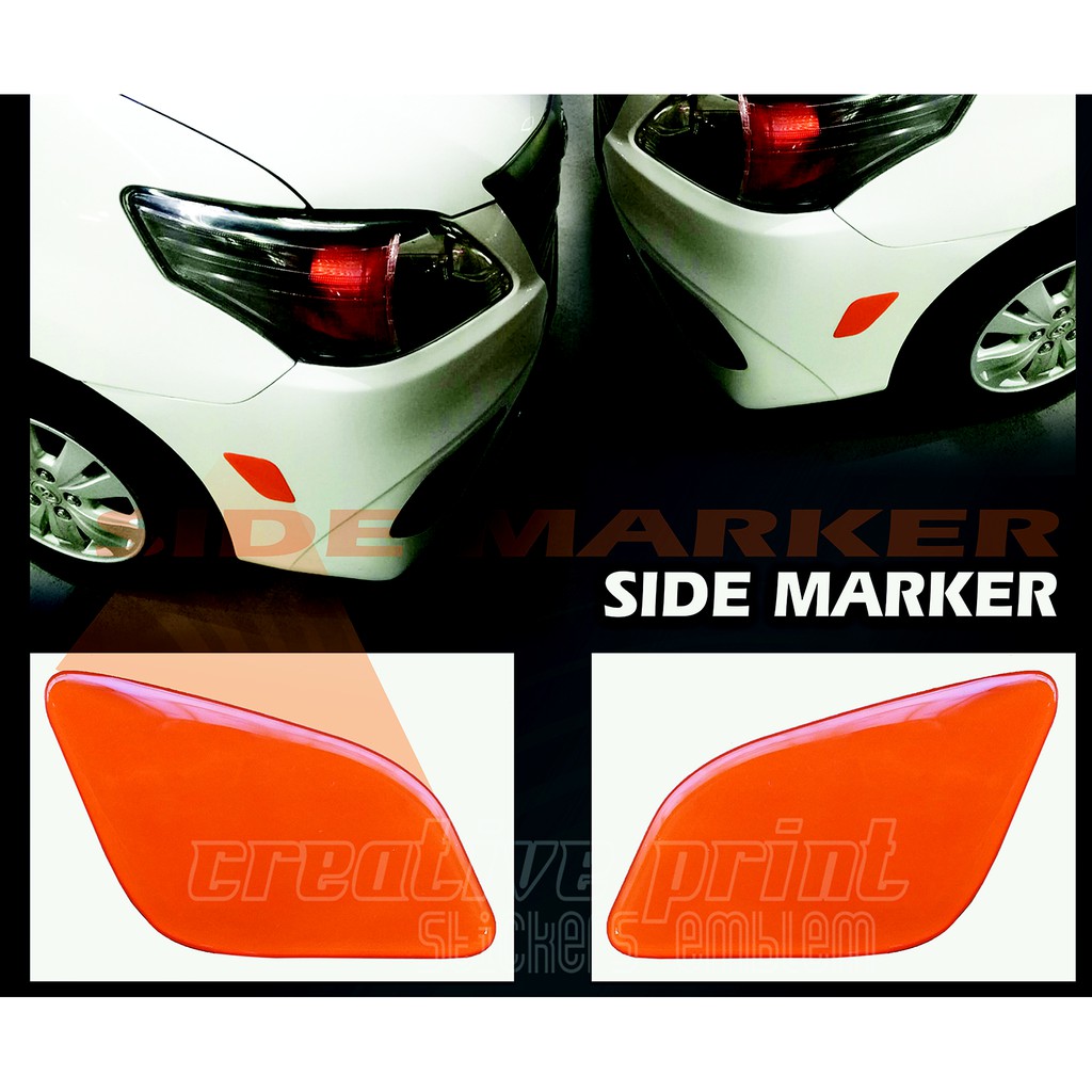 Jual Side Marker Emblem | Shopee Indonesia